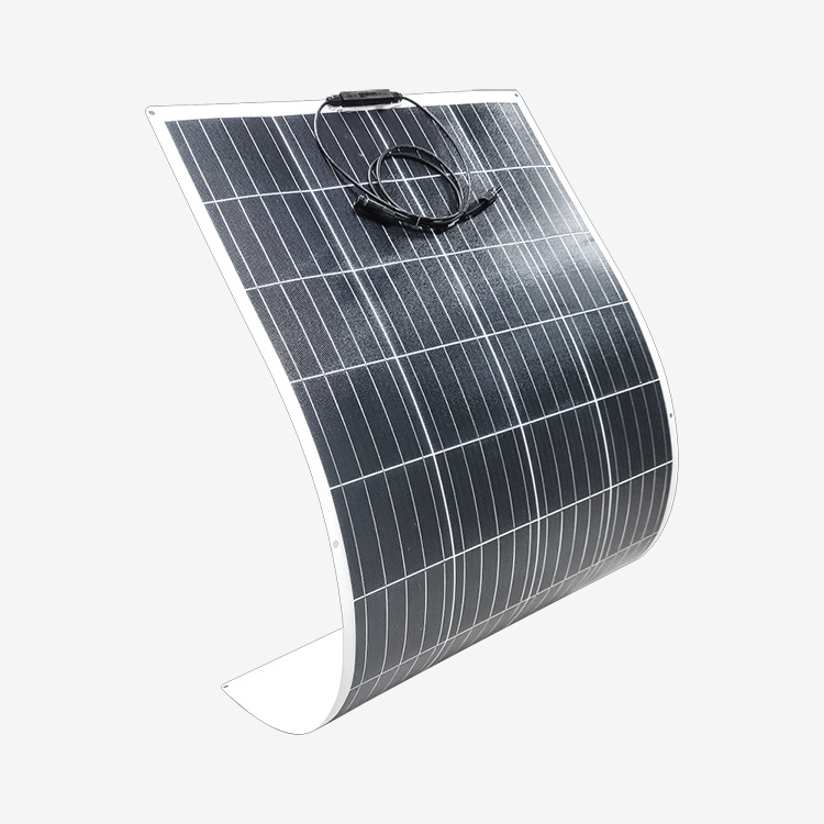 Flexible solar panel 150W - Hangzhou Huakun New Energy Equipment Co.,Ltd