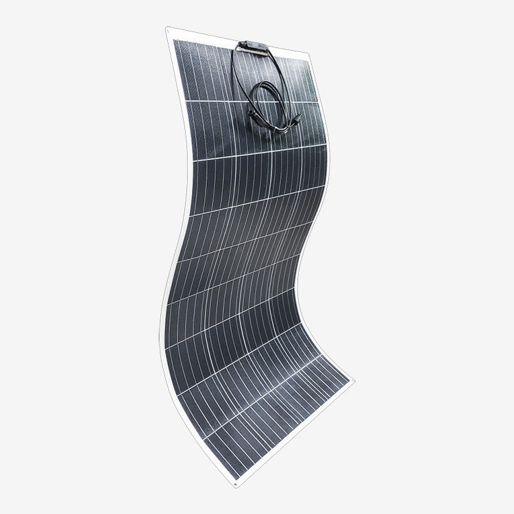 Flexible solar panel 150W - Hangzhou Huakun New Energy Equipment Co.,Ltd